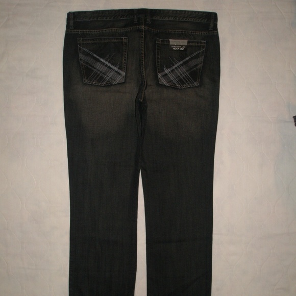 Kenneth Cole | Jeans | Nwt Kenneth Cole Straight Leg Jeans Mens 4x32 ...